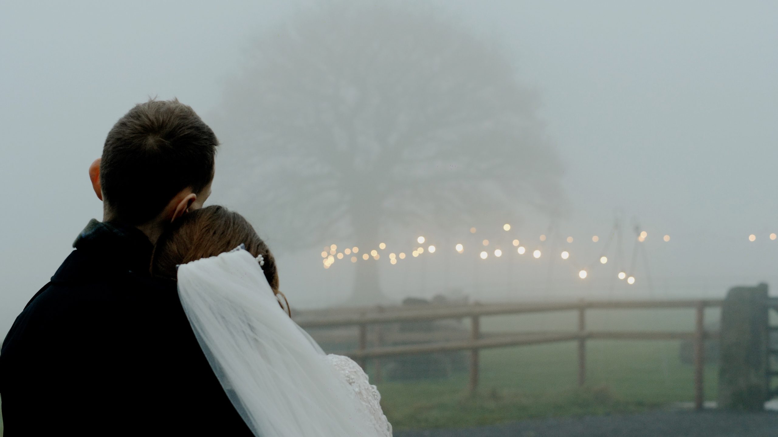 A Winter wedding at Heaton House Farm, Cheshire - Diag Media